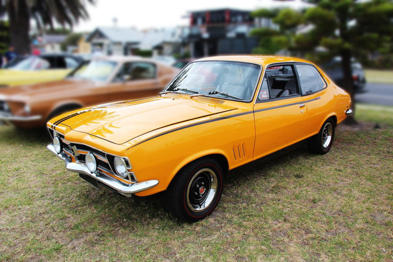 LC Torana - Torana Club