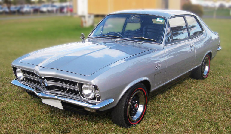 LC Torana - Torana Club