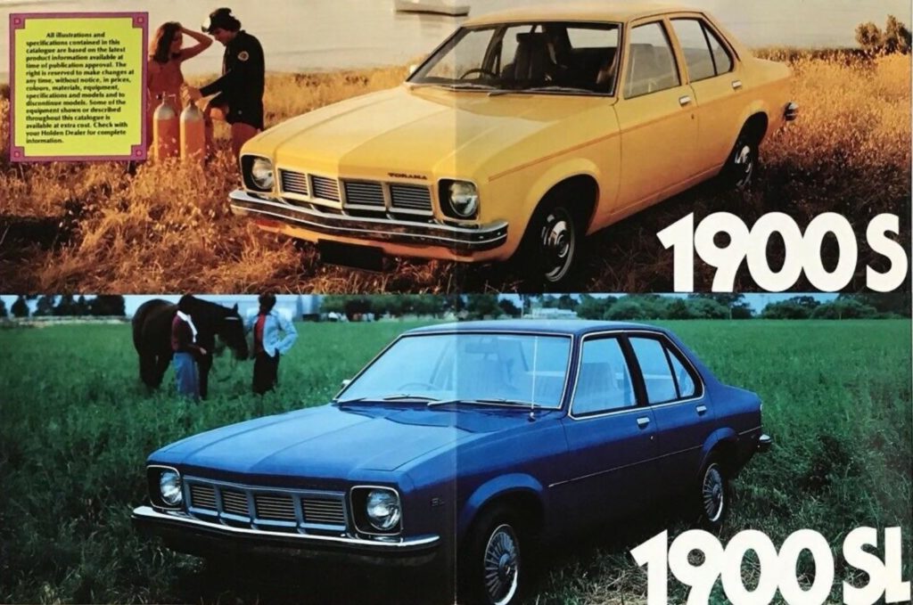 LX Torana - Torana Club